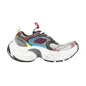 Balenciaga 6xl 'white Black Multi-color - Multicolor