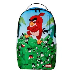SPRAYGROUND Angry Birds Pig Mountain Backpack