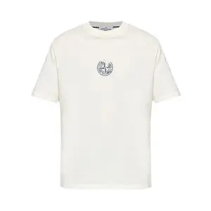 Stone Island Short Sleeve T-shirts For Women