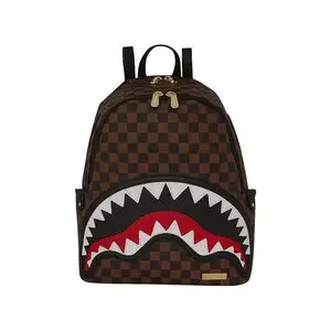 SPRAYGROUND Sawtooth Sharks In Paris Savage Backpack - Multicolor