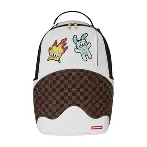 SPRAYGROUND Let's Make Some Noise Backpack - Multicolor