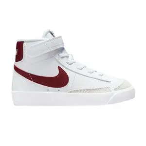Nike Blazer Mid '77 Ps Team Red - White