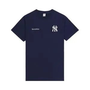 SPORTY & RICH Yankees Arch T-shirt