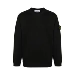 Stone Island Sweatshirt - Black