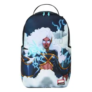 SPRAYGROUND Storm Official Collab Summon The Lightning Backpack - Multicolor