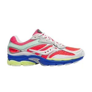 Saucony Progrid Omni 9 'vizi - Red