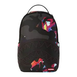 SPRAYGROUND Volatile Dlxsv Backpack - Multicolor