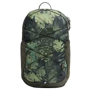 The North Face 24.6l Court Jester Backpack 'new Taupe Yosemite Oak Print/new Taupe - Green