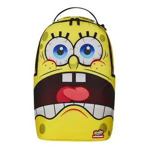 SPRAYGROUND Spongebob Eye Pop Removable Eyes Backpack - Multicolor