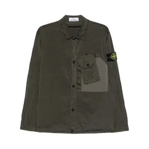 Stone Island Shirt 'coal - Grey