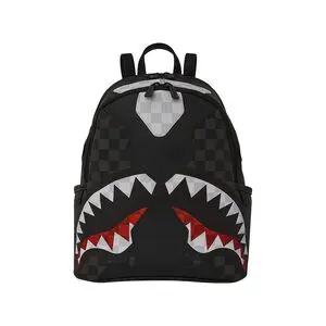 SPRAYGROUND Triple Decker Heir To The Throne Savage Backpack - Multicolor