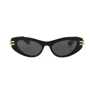 Dior Cat Eye Sunglasses /smoke
