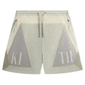 Kith Mesh Turbo Short "breath - White