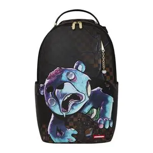 SPRAYGROUND Zombie Bear Brains Backpack - Multicolor