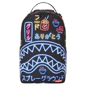 SPRAYGROUND Shinjuku City Dlxr Backpack - Multicolor