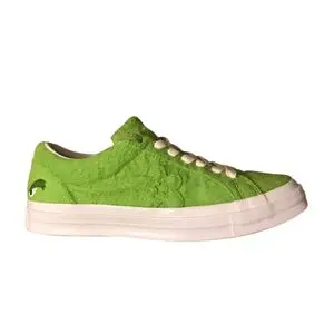 CONVERSE Golf Le Fleur X One Star Ox 'grinch - Green