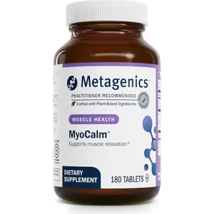 METAGENICS Bone Builder Mineral Complex Calcium Phosphorus Supplement Tablets270 Count - None