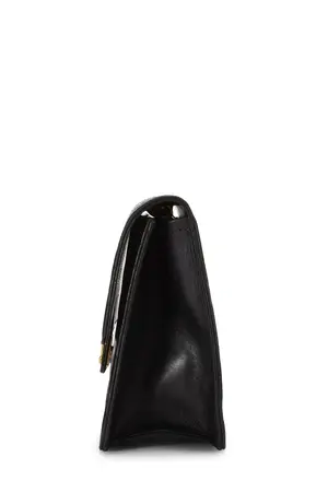Chanel Quilted Lambskin Ex Flap Shoulder Bag