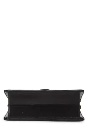 Chanel Quilted Lambskin Ex Flap Shoulder Bag
