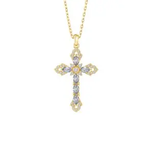 Vanimy Cross Necklaces