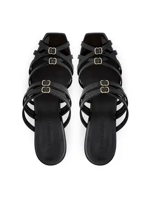 Zimmermann Solstice Mule 85 - Black