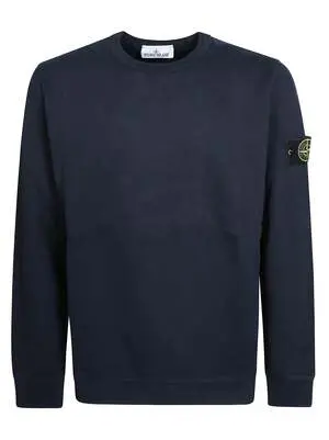 Stone Island Sweatshirt - Blu