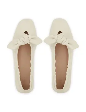 Zimmermann Carousel Ballerina - Cream