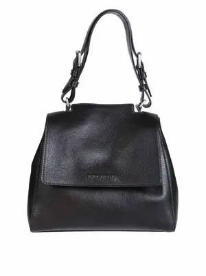Orciani Sveva S Small Crossbody & Belt Bag For - Marrone