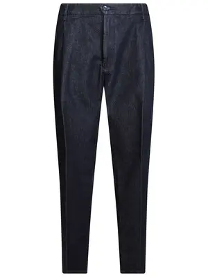 BRIGLIA Classic Denim Pants - Nero