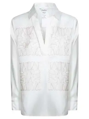 Max Mara Silk Shirt