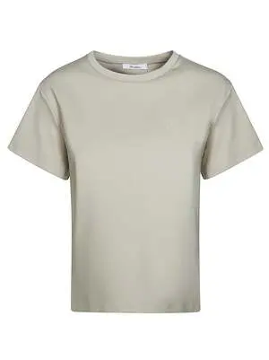 Max Mara Technical T-shirt - Beige