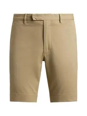 Ralph Lauren Classic Fit Chino Shorts - Beige