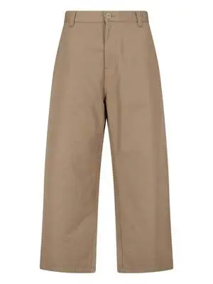 Carhartt Work In Progress Cotton Lined Workwear Trousers