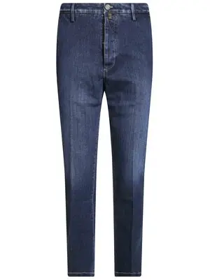 Jacob Cohen Regular-fit Jeans - Blu