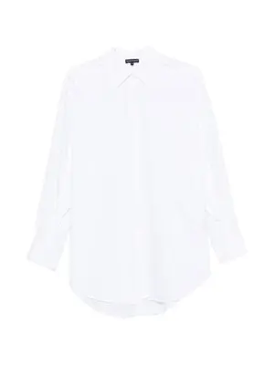 Emporio Armani Cotton Shirt
