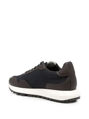Emporio Armani Logo Sneakers