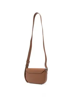 Emporio Armani Leather Corssbody Bag