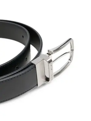 Emporio Armani Leather Belt