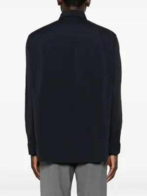 Emporio Armani Nylon Shirt