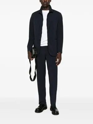 Emporio Armani Nylon Trousers
