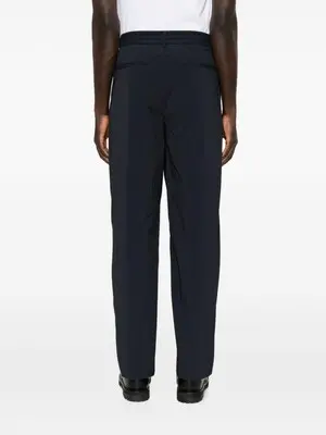 Emporio Armani Nylon Trousers