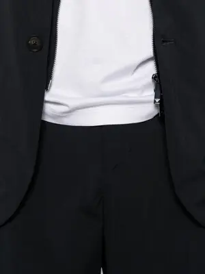 Emporio Armani Nylon Trousers