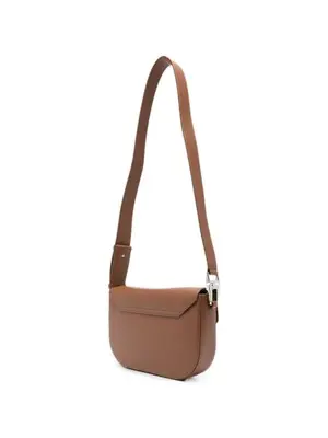 Emporio Armani Leather Crossbody Bag