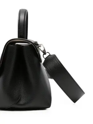 Emporio Armani Small Leather Handbag