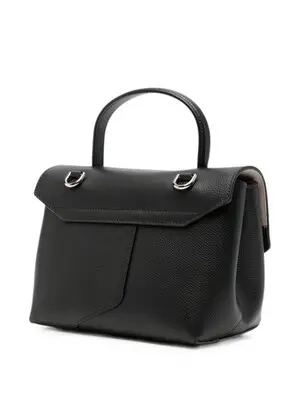 Emporio Armani Small Leather Handbag
