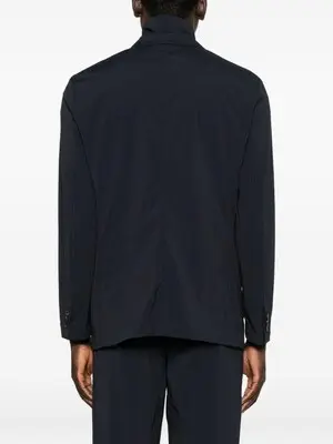 Emporio Armani Single-breasted Blazer Jacket