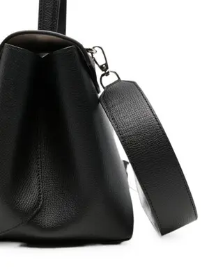 Emporio Armani Medium Leather Handbag