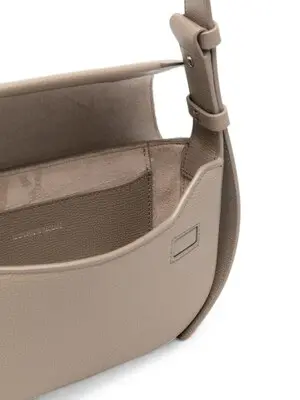 Emporio Armani Leather Crossbody Bag