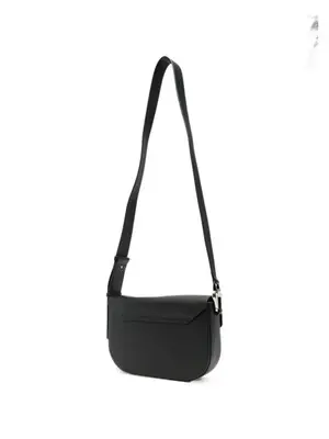 Emporio Armani Leather Crossbody Bag