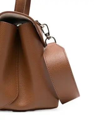 Emporio Armani Small Leather Handbag